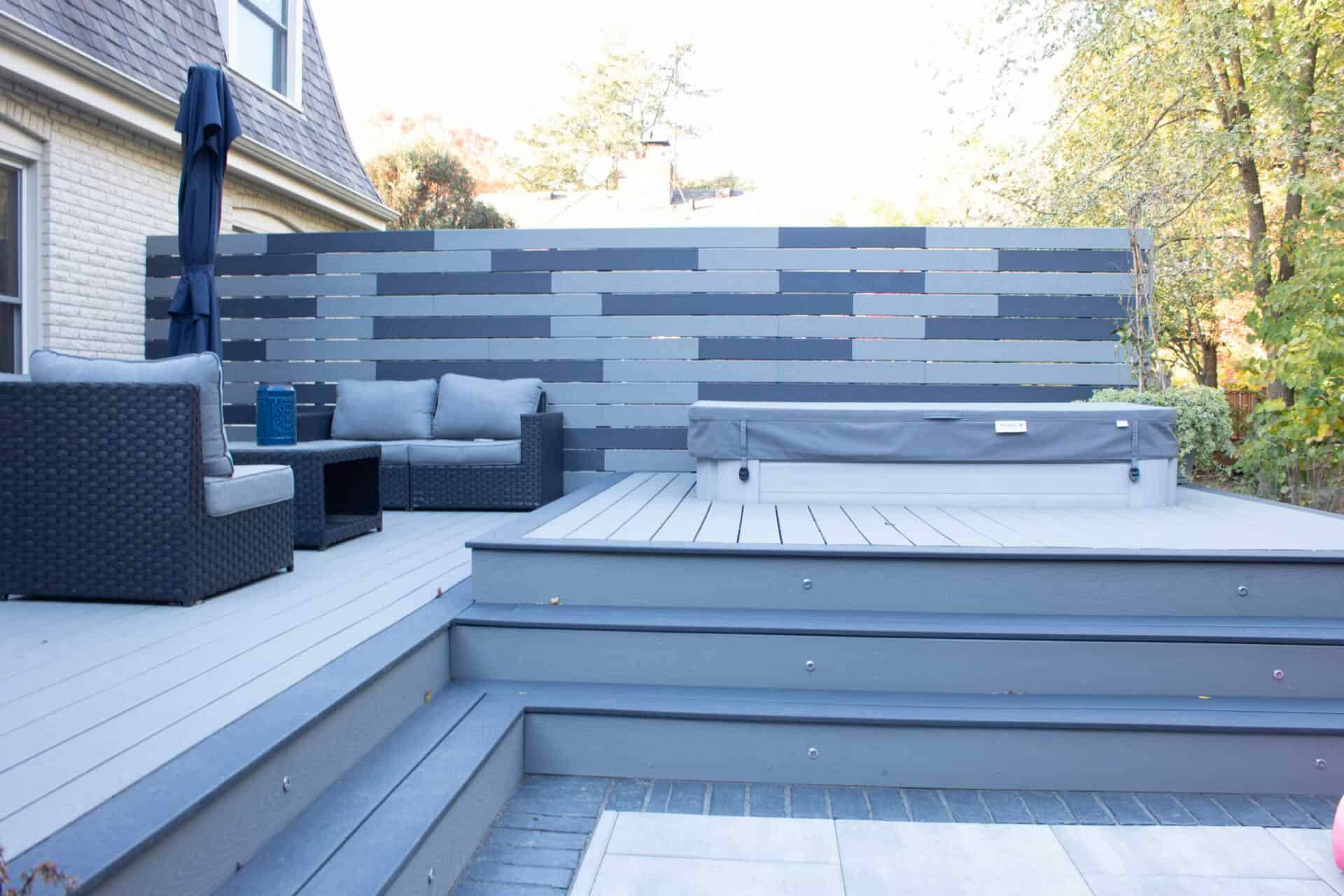 Multi-Level Decks: Reimagine Your Outdoor Living Experience
